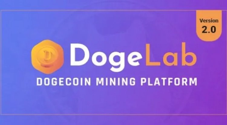 DogeLab v2.0 – Cloud DogeCoin Mining Platform PHP Script - Null Scripts