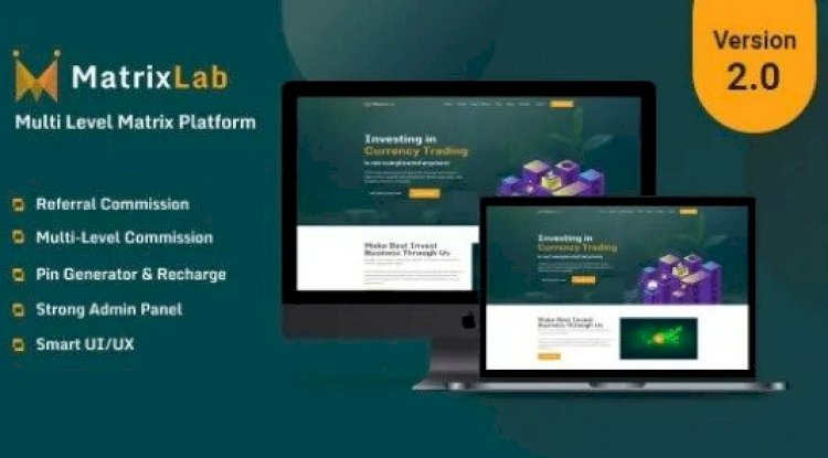 MatrixLab v1.8.1 Nulled – Multilevel Matrix Platform PHP Script - Null ... MatrixLab v1.8.1 Nulled – Multilevel Matrix Platform PHP Script - Null ...