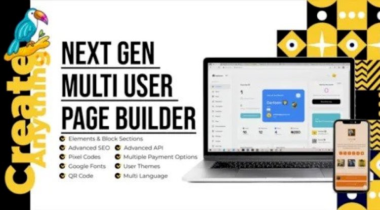 Rio Pages v2.4 Nulled – Next Gen Multi User Page Builder PHP Script - Null Scripts