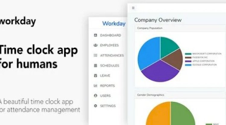 Workday v6.5 – A Time Clock Application For Employees Script - Null Scripts