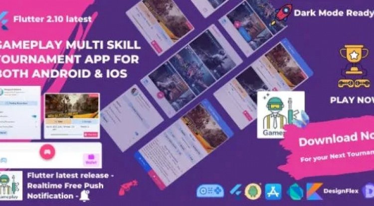 Gameplay v1.0.2 – Multi Skill Tournament App for Android & iOS – Flutter 3 Source Code - Null ...